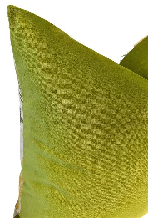 Vibrant Coastal Coral Reef Pillow Cover Etsy