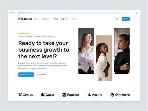 Riddle Ui Neo Brutalism Ui Kit V1 0 Artofit