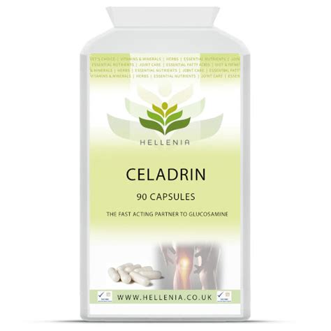 What Is Celadrin® And What Are The Key Health Benefits Hellenia Healthfoods