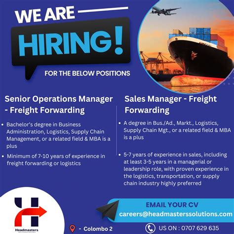 headmastershr on linkedin 🌟 exciting opportunity alert 🌟 urgent we re hiring “senior…