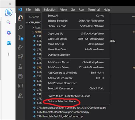 Powershell Vscode Run Selection In Power Shell Scripts Has Stopped