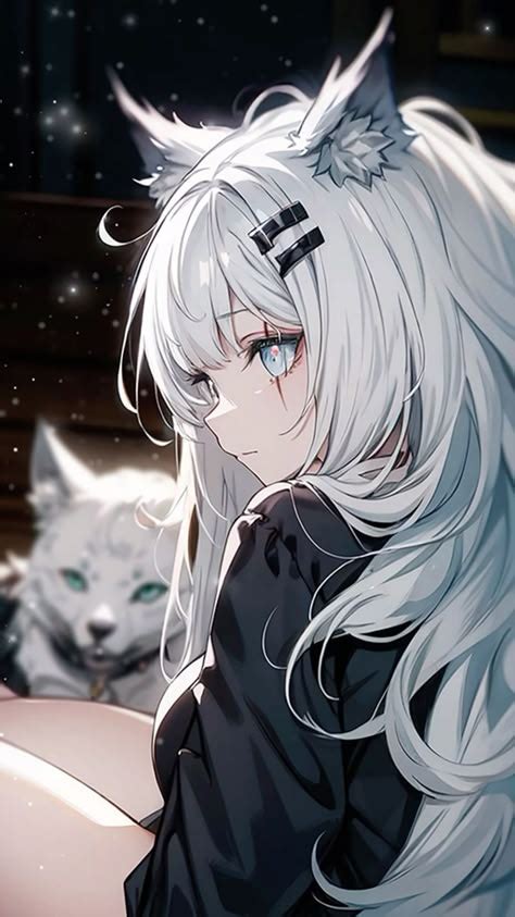 Wolf Anime Female