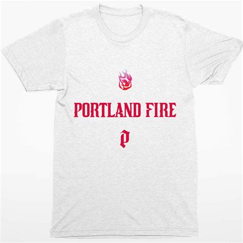 2026 Portland Fire The Team Hoodie
