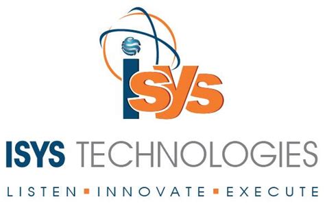 Isys Technologies