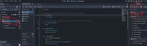 mob node doesn t work in your first 2d game tutorial help godot forum