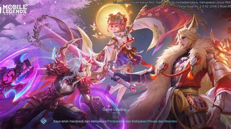 Tebus Hadiah Baru Berikut Kode Redeem Ml Mobile Legends Besok Kamis 13