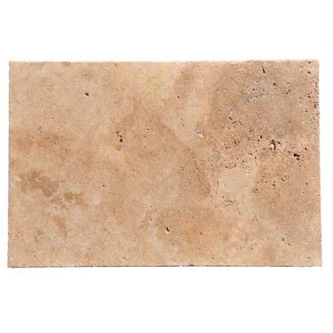 X Travertine Pavers Walnut