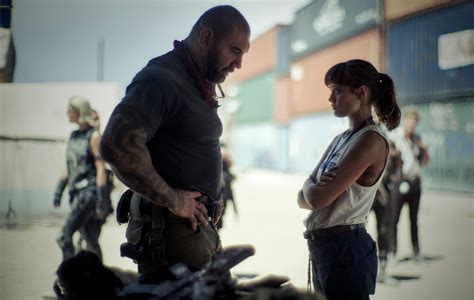 Army Of The Dead Review Fear And Groaning In Las Vegas