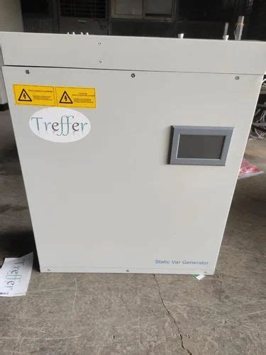 Mild Steel Three Phase Static Var Generator Svg At ₹ 180000piece In