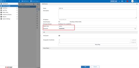 Technical Tip Fortigate Fips Cc Enabled To Send L Fortinet Community