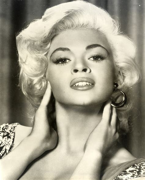 Jayne Mansfield Ca 1956 58 Photo Archive Walterfilm