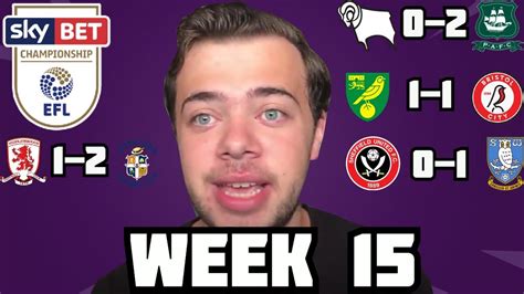 My Week 15 Championship Score Predictions Youtube