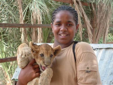 Countryfiles Hamza Yassin On Why Highland Life Will Help Him On The