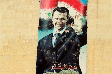 Syrian President Bashar Assad Dead