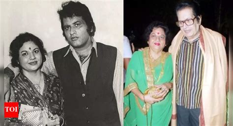 Who Is Manoj Kumars Wife Shashi Goswami Read About Their Heartfelt