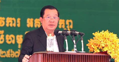 លោក ហ៊ុន សែន ប្រកាស បន្ត ដឹកនាំ នយោបាយ ដដែល ទោះ លោក មិន ធ្វើ ជា នាយក រដ្ឋមន្ត្រី នៅ ពេល ខាង មុខ