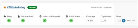 is it possible to add and rearrange the columns in sonarqube project
