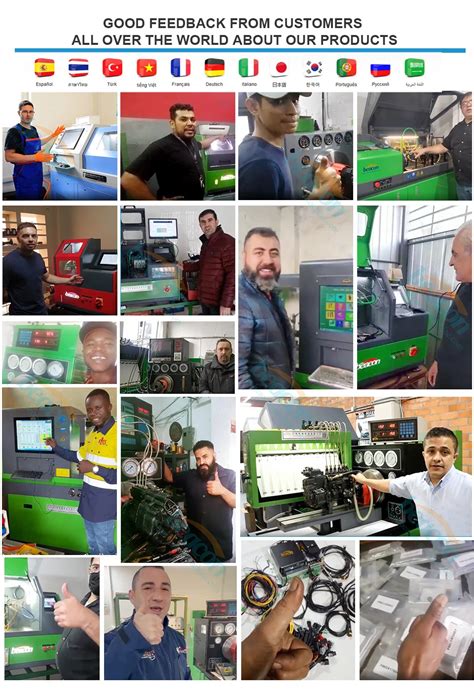Common Rail Injector Tool Injector Atomization Detection Mist Aspirator