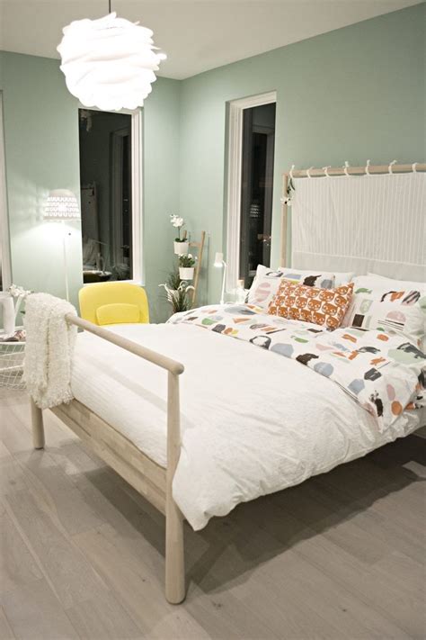 Ikea Bed Frame Green Sunsie Furniture
