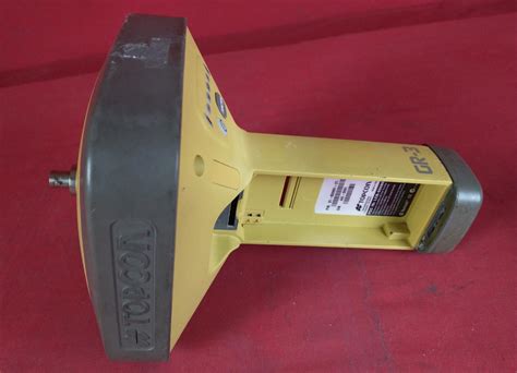 Gr3 Topcon Gps Receiver Alltest Instruments
