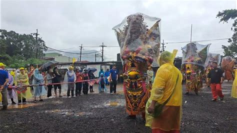 【淡水竹林慈玄宮 招財進寶and土地公＆太子＆神將團】～113淡水三芝九庄輪祀保生大帝過庄遶境~輪值庄頭：草埔尾庄中和里、蕃薯里 Youtube