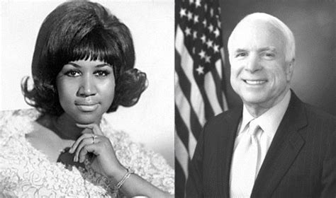 A Funeral Fit For A Queen King Aretha Franklin V John Mccain