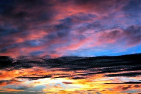 Colorful Sky Real
