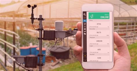 How Do We Monitor Weather CODA Sensors