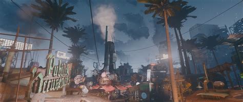 Femsheppings Diamond City Edit At Fallout 4 Nexus Mods And Community