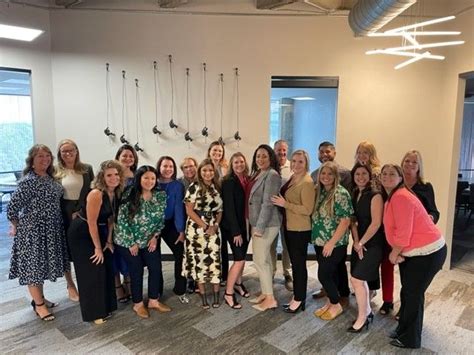 I Am Very Excited To Announce The Promotions Of Our Newest Regional Managers Stephanie