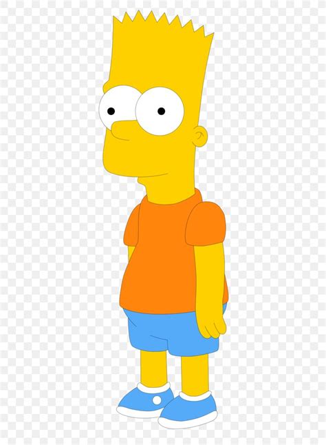 Bart Simpson Lisa Simpson Fan Art Deviantart Png 714x1118px Bart