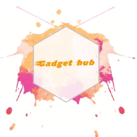Gadget Hub