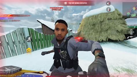 Codm Streamer Lobby Enemy Pov Youtube