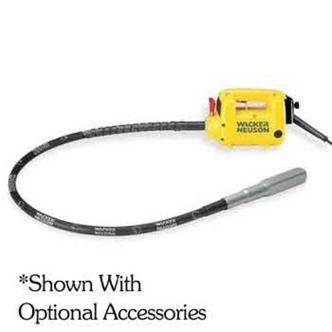 Wacker M1500 Electric Concrete Vibrator Concrete Vibrator Motor