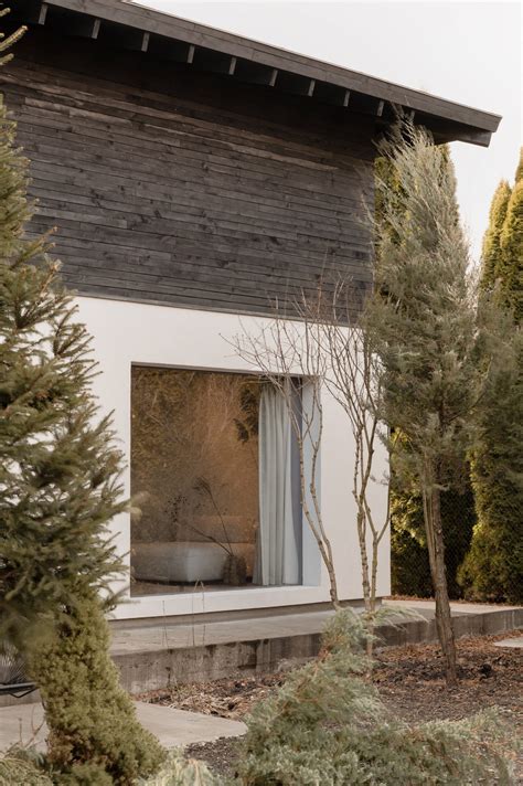 Shovk Completes Japanese Infused Renovation Of Dzen House Near Kyiv