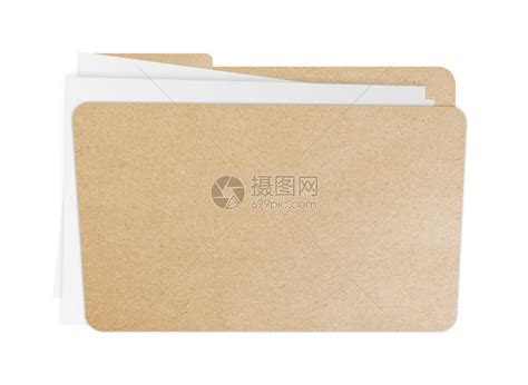 内有纸张的文件夹白色插画图片下载 正版图片503640124 摄图网