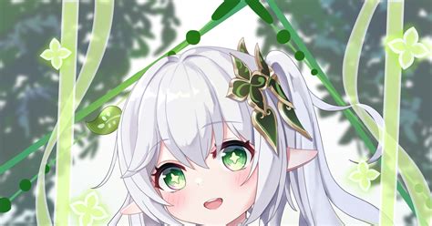 Genshin Impact Nahida Genshinimpact ナヒーダ Pixiv