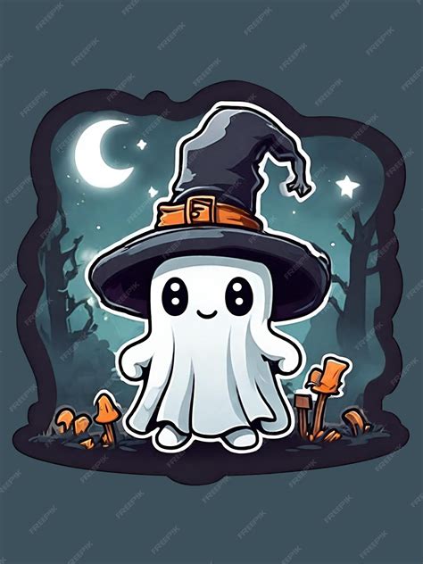 Premium Vector Cute Witch 32