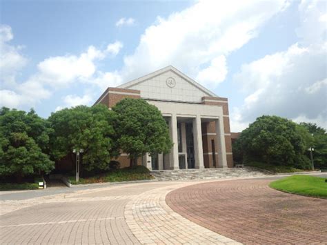 岡山県立大学にて 三村聡研究室