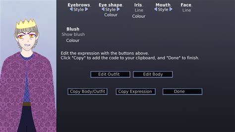 Version Released Ren Py Sprite Creator By Spiral Atlas