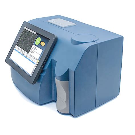 Automated Somatic Cell Counter For Cow Automated Cell Counter And