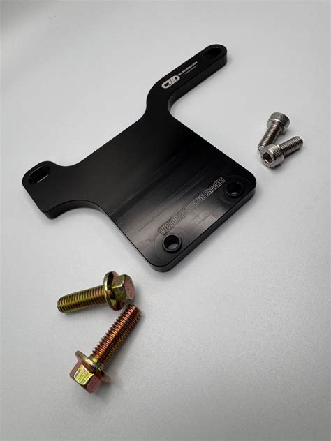 Weldon Regulator Billet Bracket