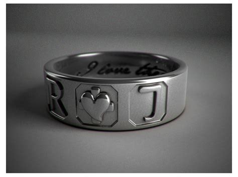 Romeo And Juliet Wedding Ring By Enlightenup23 On Deviantart