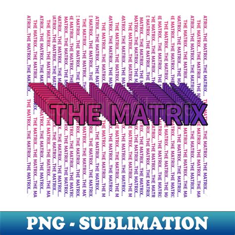 Matrix Circuit Core Matrix High Resolution Png Sublimation Inspire