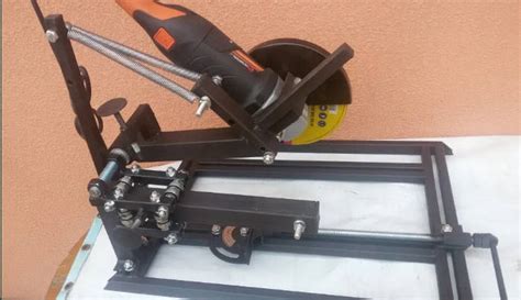 Стойка для болгарки с протяжкой/Станок для резки кирпича, цена 1800 грн ...
