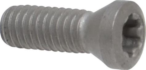 Kennametal Tp15 Torx Plus Cap Screw For Indexables Insert Compatible