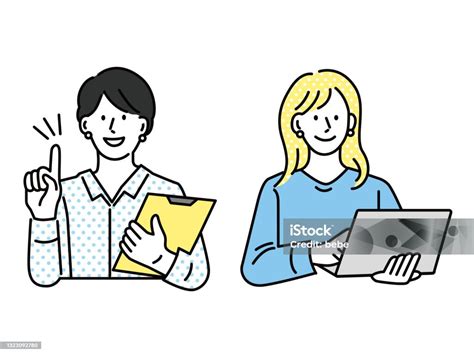 비즈니스 일러스트투자 협상 설문지 판매 재무 계약 계획 판매 개인 컴퓨터 서비스 건강 진단에 대한 스톡 벡터 아트 및 기타 이미지 Istock