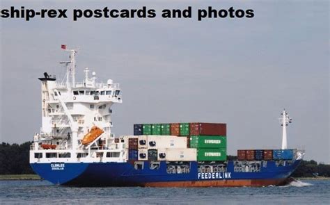 Clonlee Container Ship B