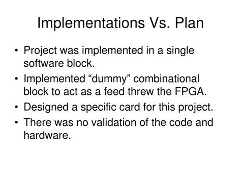 PPT Project D1427 Stand Alone FPGA Programmer PowerPoint