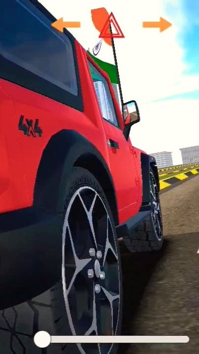 4x4 Mahindra Thar Youtube Shorts Videoviwes Thar Subscribe Gaming